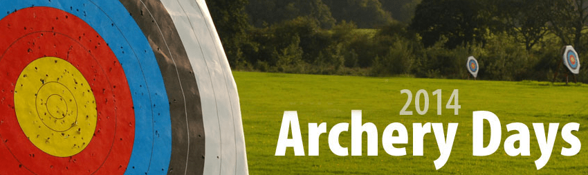 2014 Sherwood Park Archery Days | Sherwood Park Archery Club