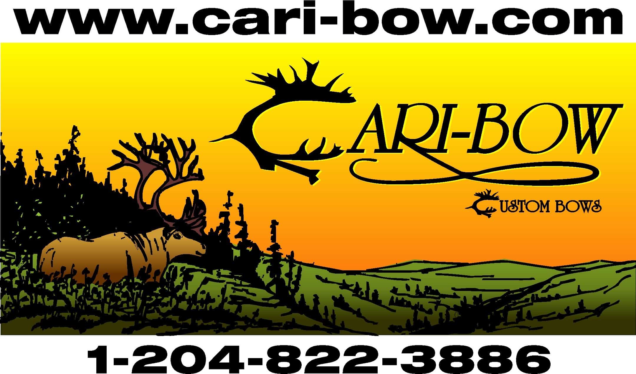 Custom Bow – Abe Penner | Sherwood Park Archery Club